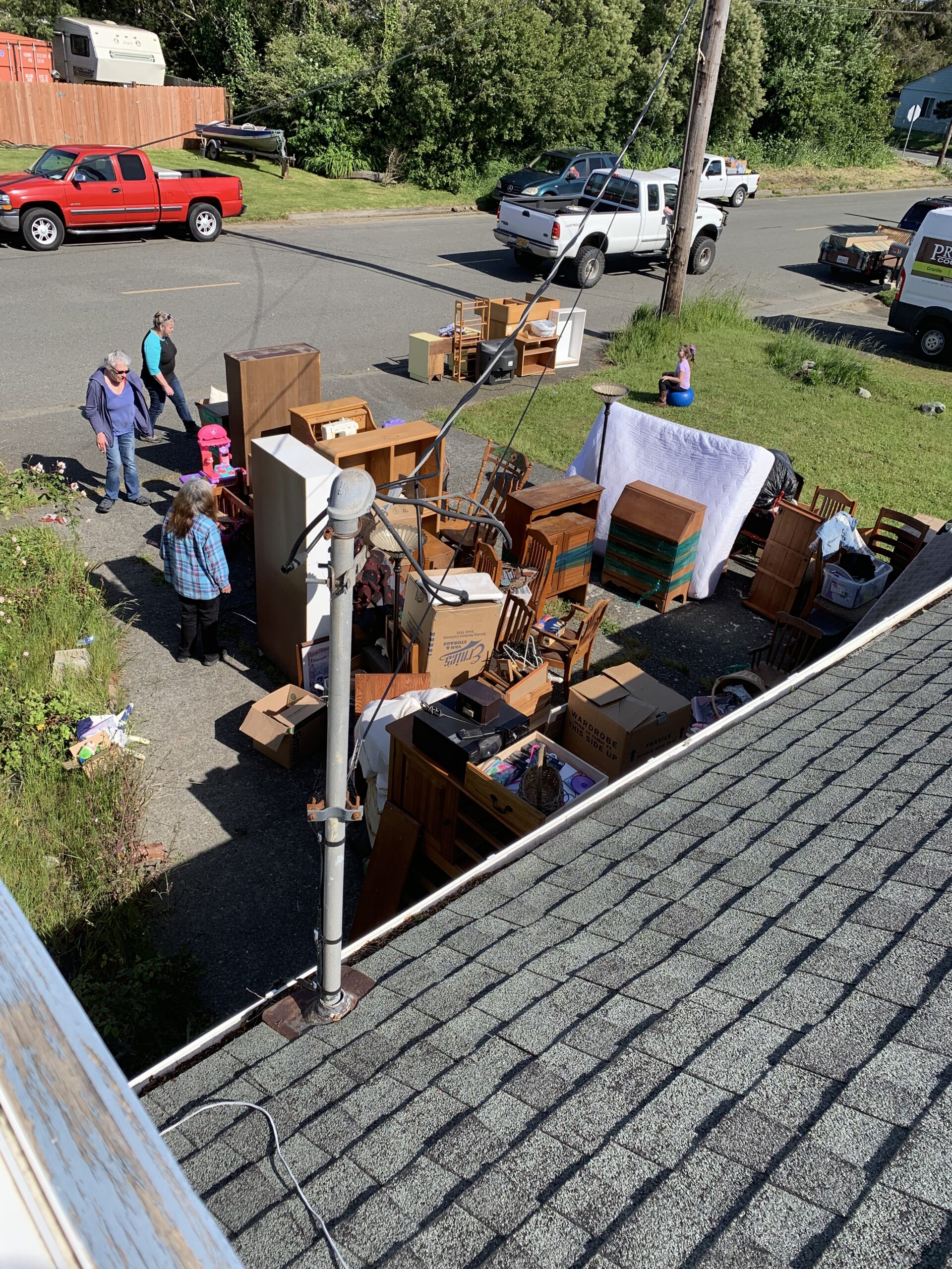 Squatter Hunters – Getting Your Home Back